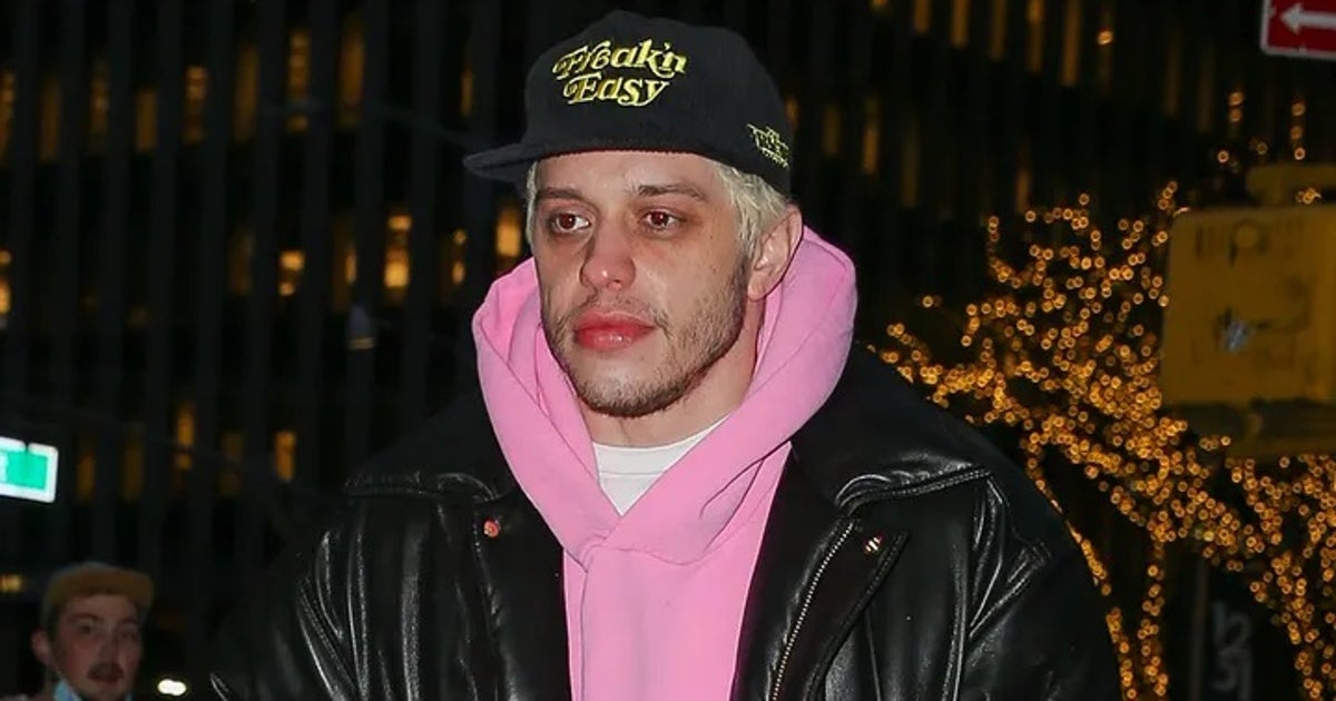 Pete Davidson enters rehab: 'SNL' star reportedly being treated for ...
