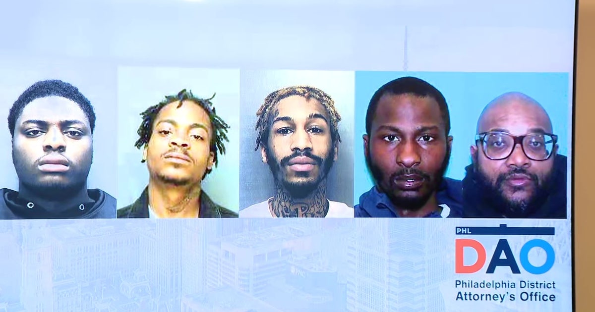 Philly's Most Wanted: Roxborough High School suspect among fugitives ...