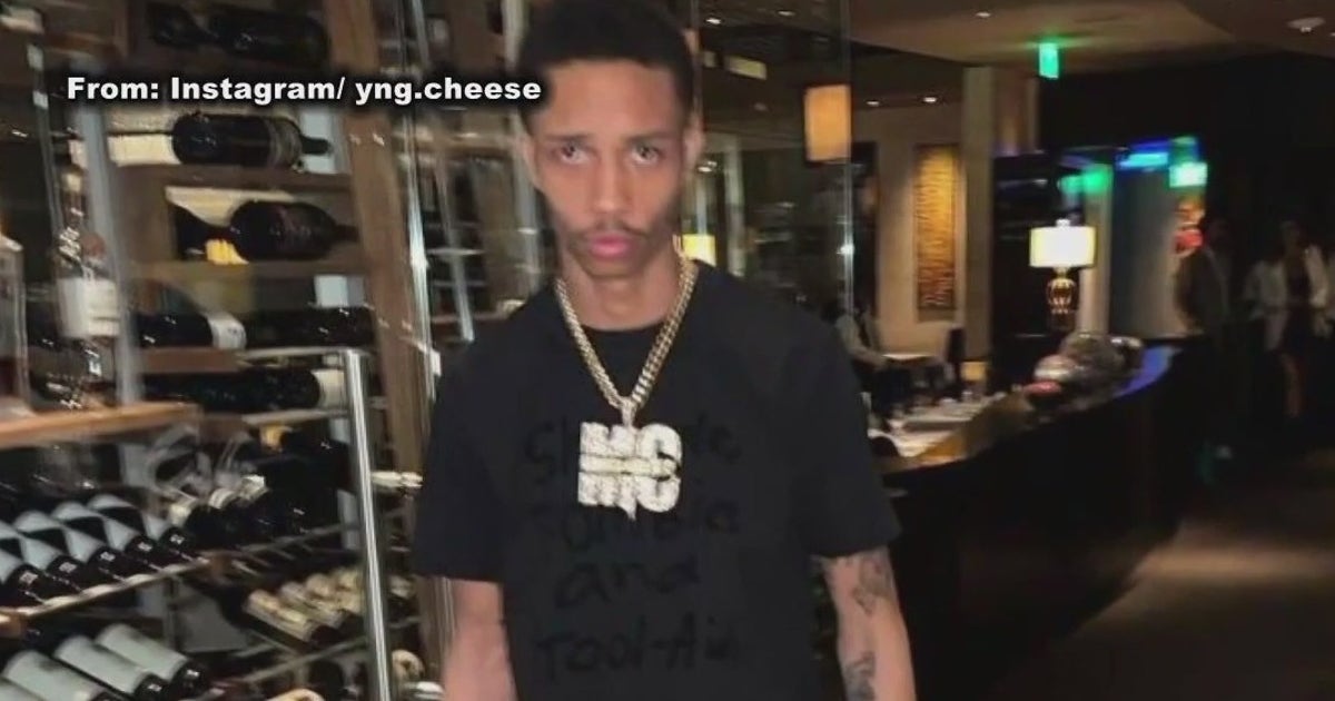 YNG Cheese: Wallo speaks out following death of Philadelphia rapper ...