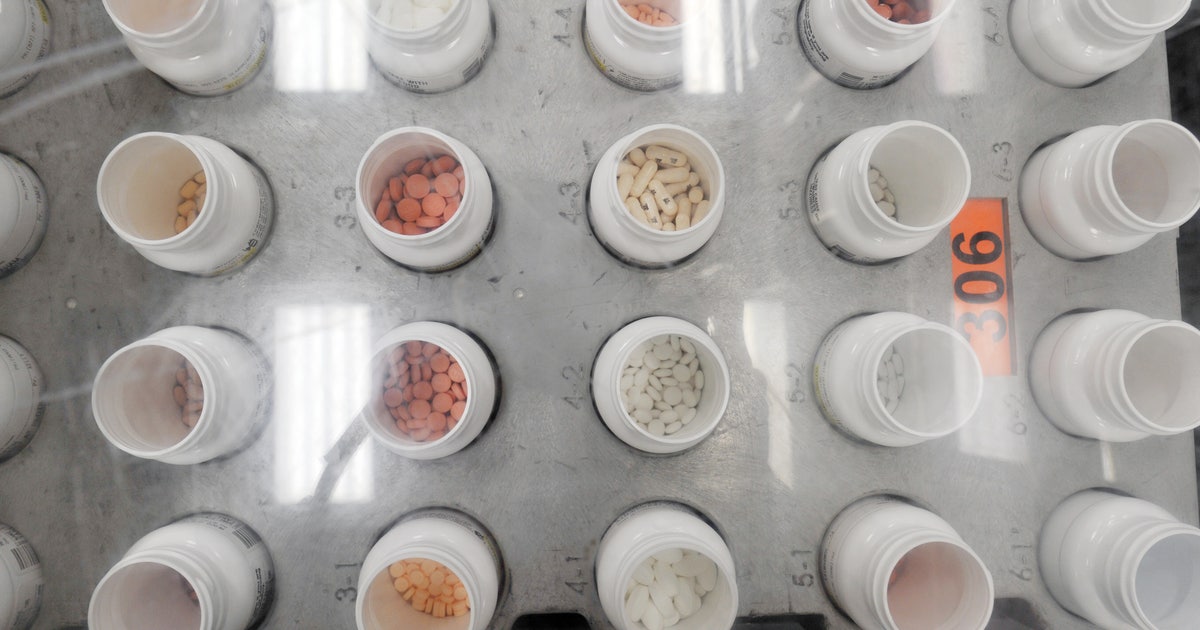 First drugs picked to be targeted for Medicare price negotiations | FOX ...