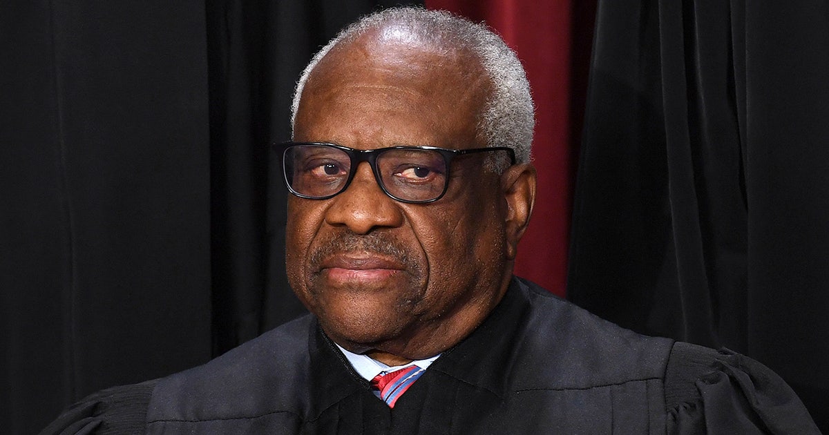 Justice Clarence Thomas reports he took 3 trips on Republican donor's ...