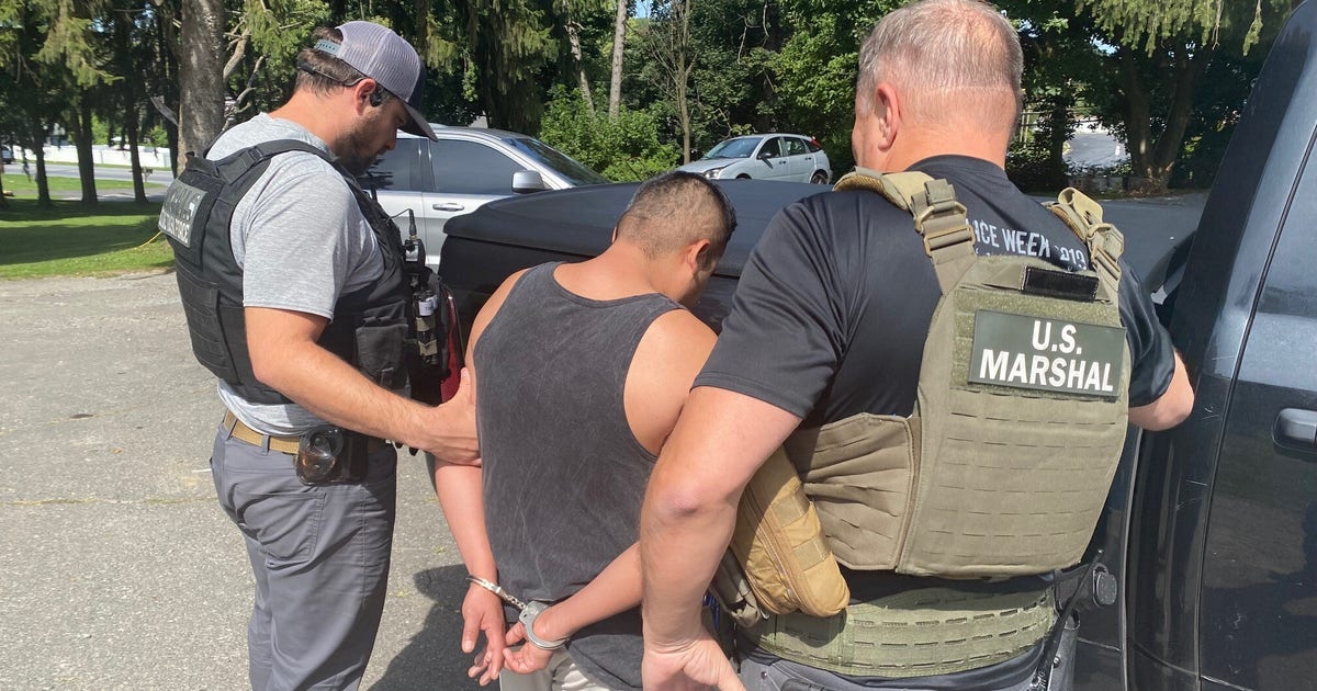 Escaped Missouri inmate recaptured in Chester County: U.S. Marshals ...