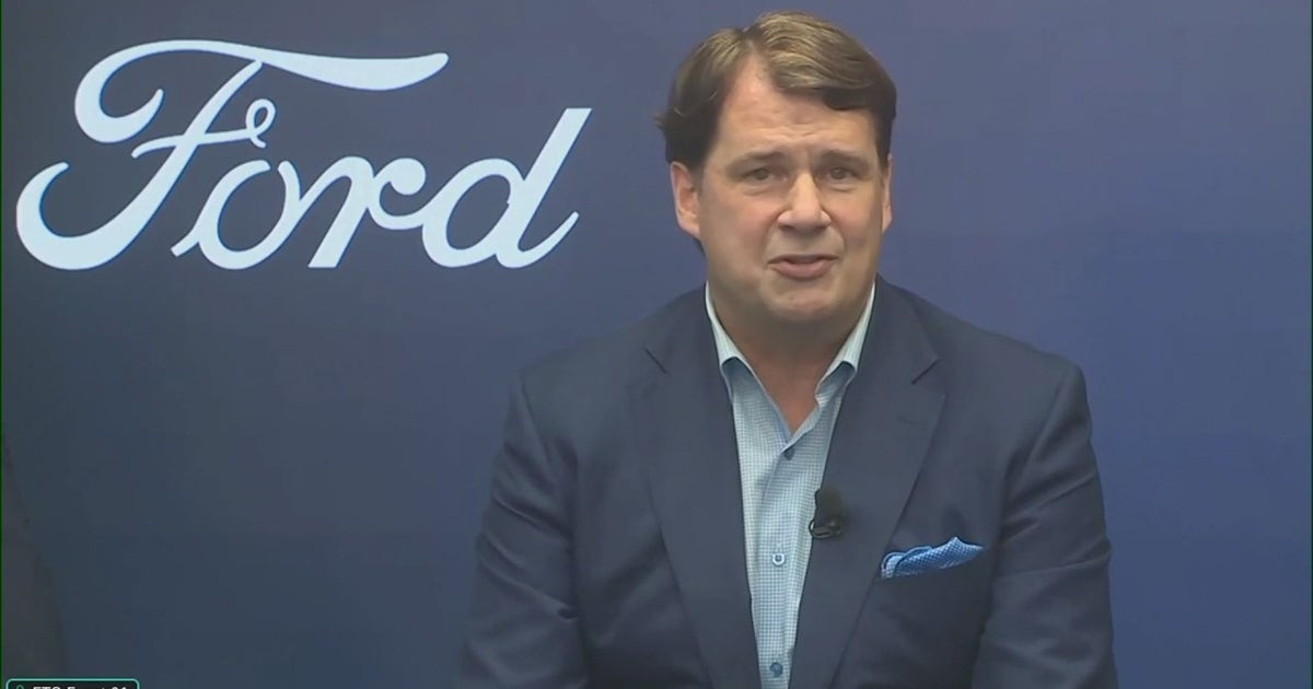 Ford CEO says UAW ‘holding the deal hostage’ with automaker over ...