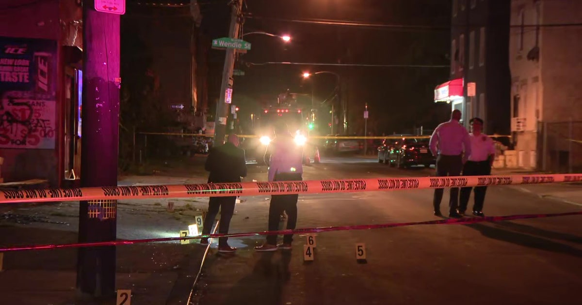 Teen, PECO worker injured as quadruple shooting erupts in North ...