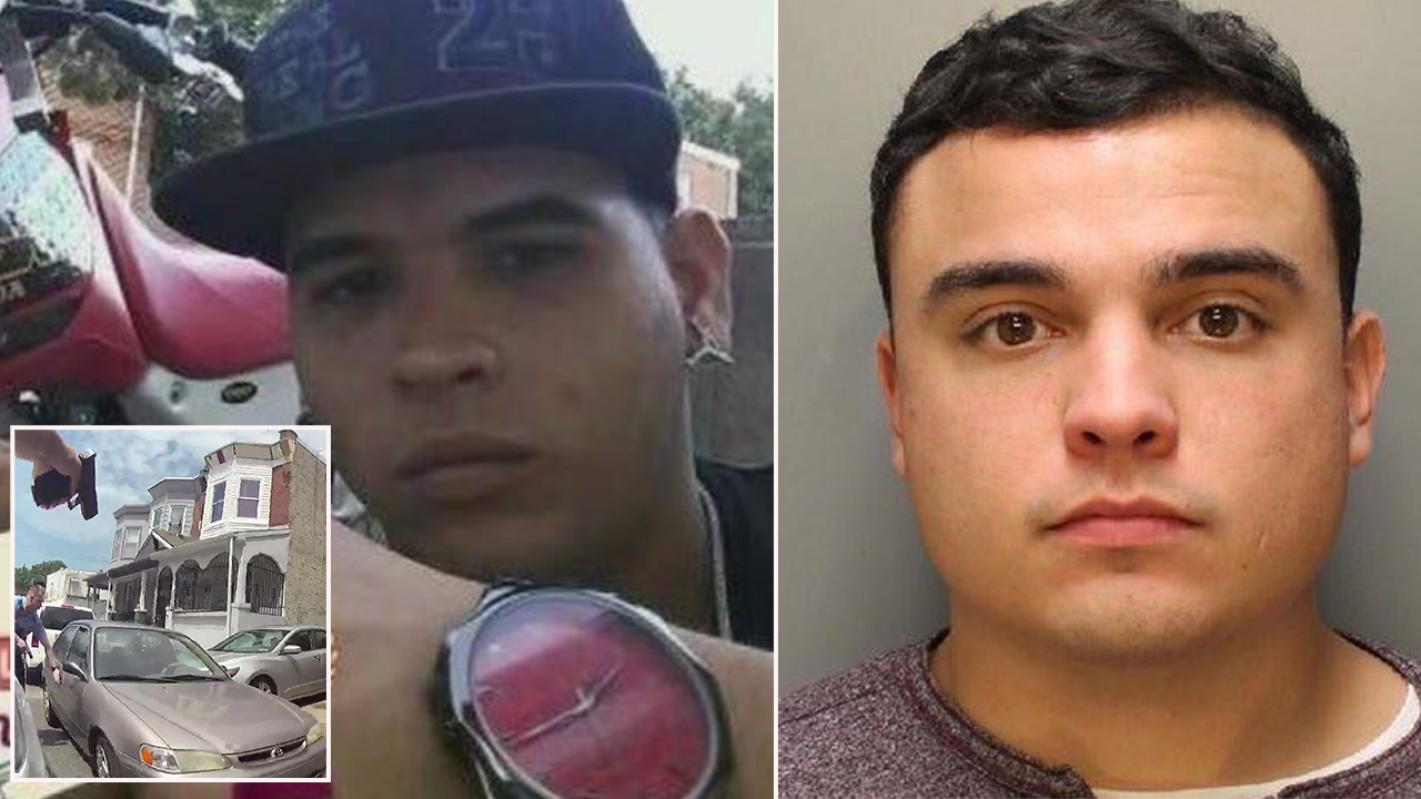 Eddie Irizarry Bail Revoked For Philadelphia Officer Charged With
