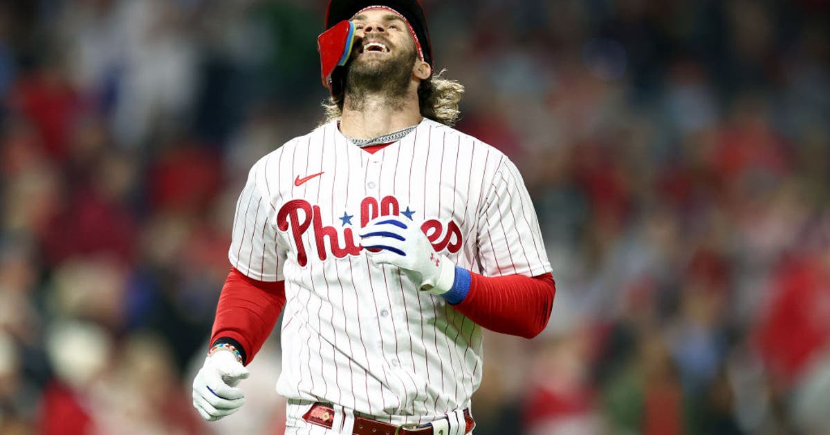 ‘Welcome Back’: Phillies drop new hype video ahead of Game 1 in Wild ...
