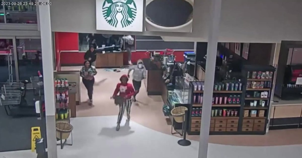 Watch: New surveillance videos released after widespread looting across ...