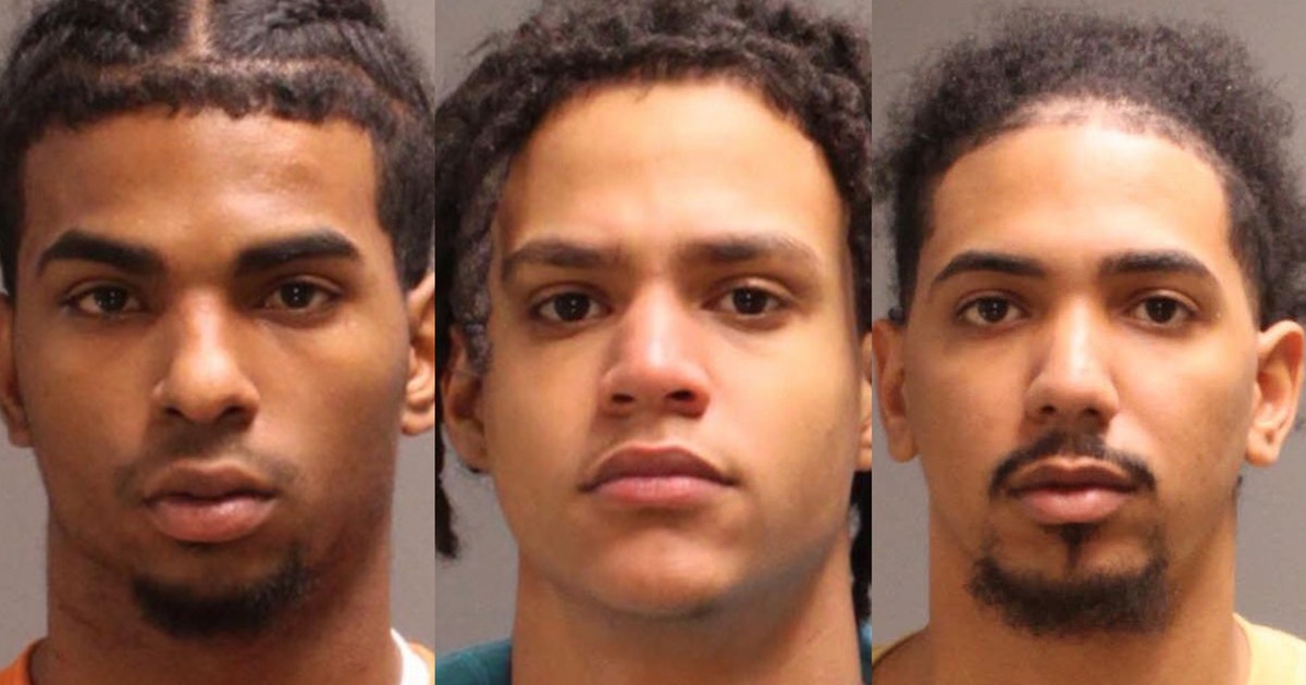 Three suspects will be charged with murder in airport shooting of ...