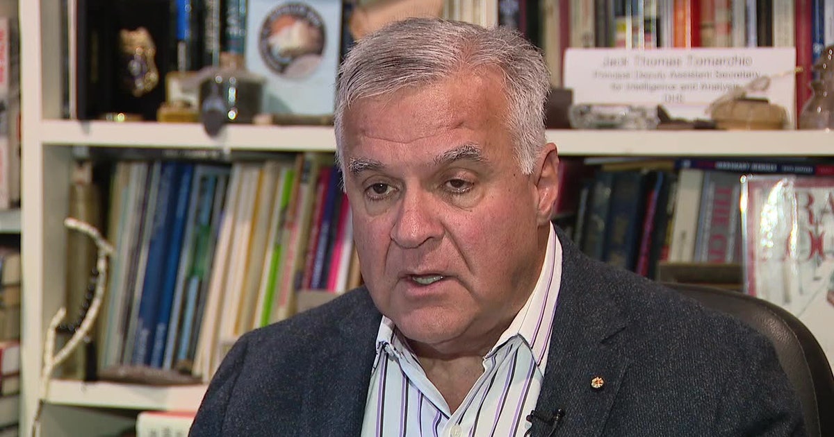 Ex-Homeland Security Deputy believes U.S. plays crucial role in ...