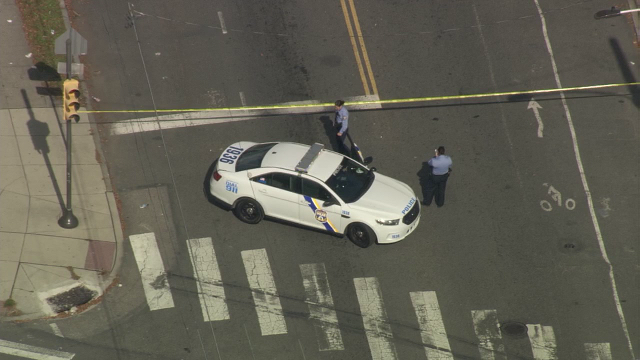 Man Barricaded Inside Home After Man Shot Killed In West Philadelphia