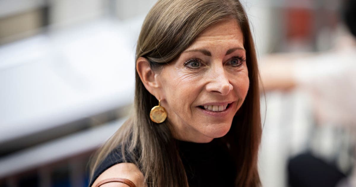 New Jersey first lady Tammy Murphy announces run for US Senate seat in ...