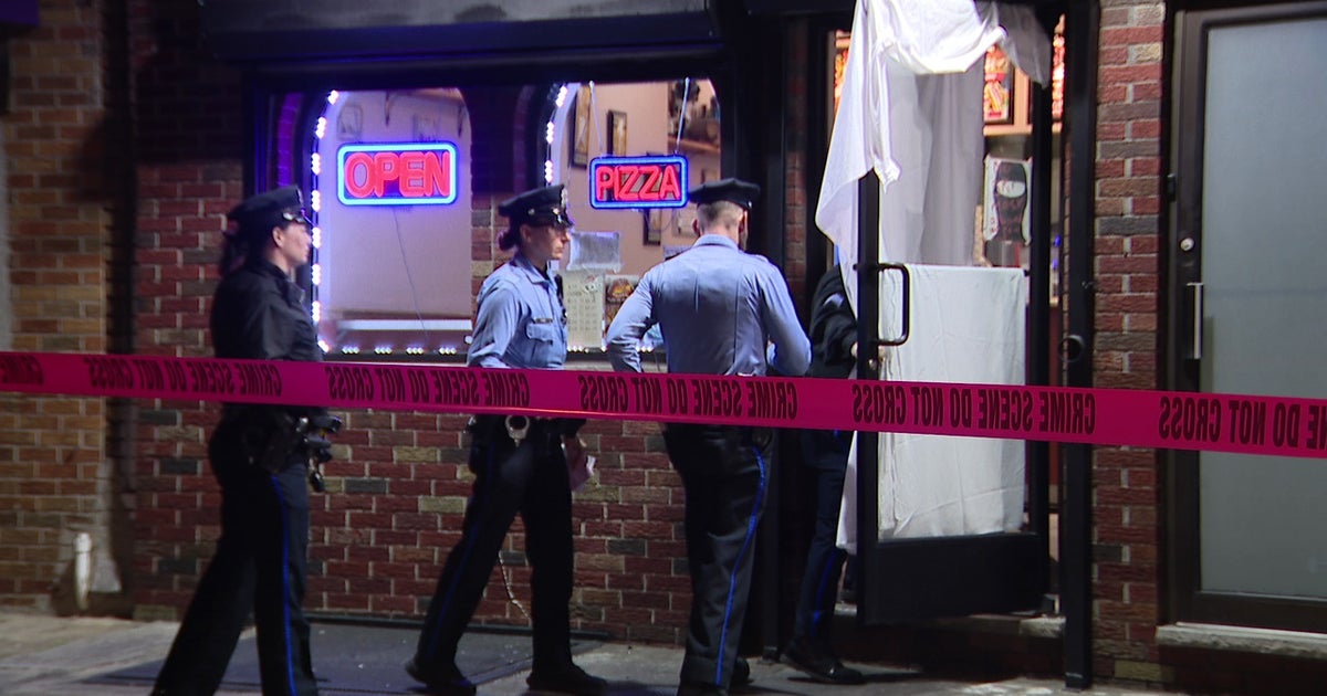 Armed robbery suspect shot, killed in gunfight inside Frankford shop ...