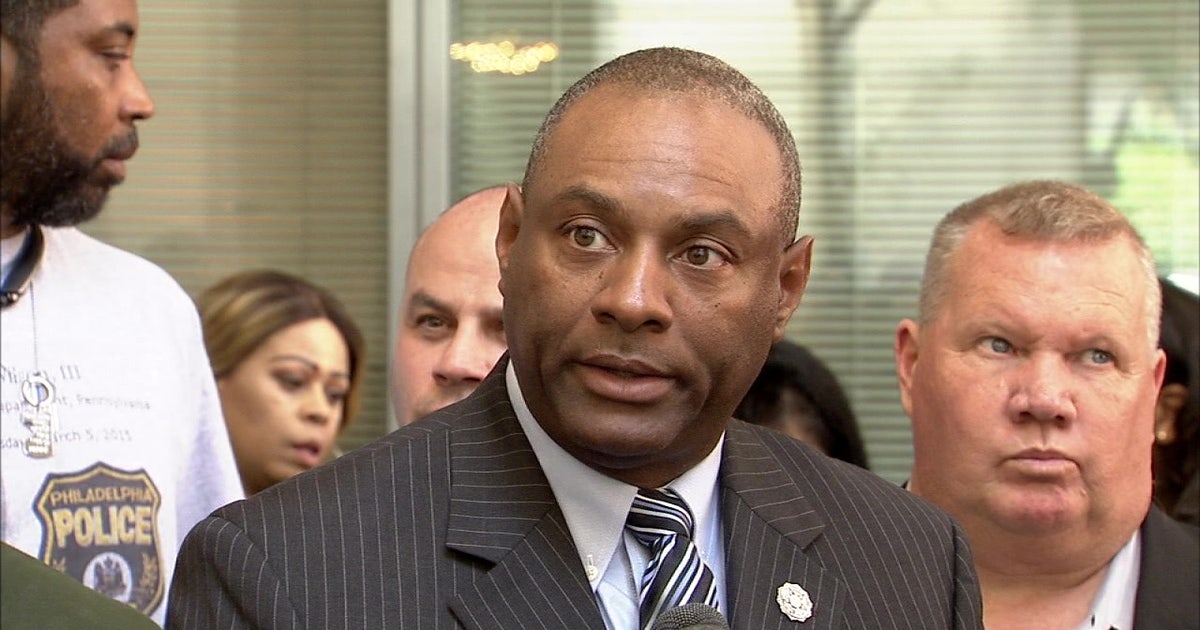 FOP Lodge #5 announces new president following departure of John ...