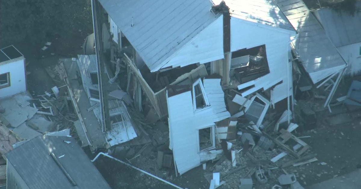 Crews respond to apparent house explosion in Berks County | FOX 29 ...
