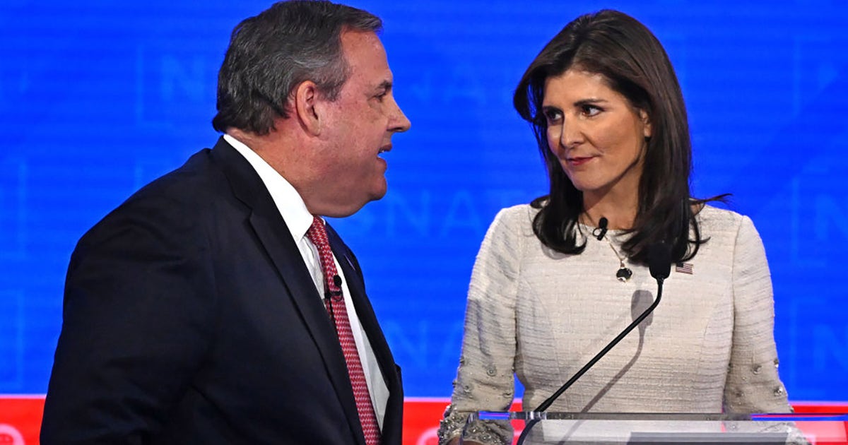 Republican debate takeaways: Presidential hopefuls target Nikki Haley ...