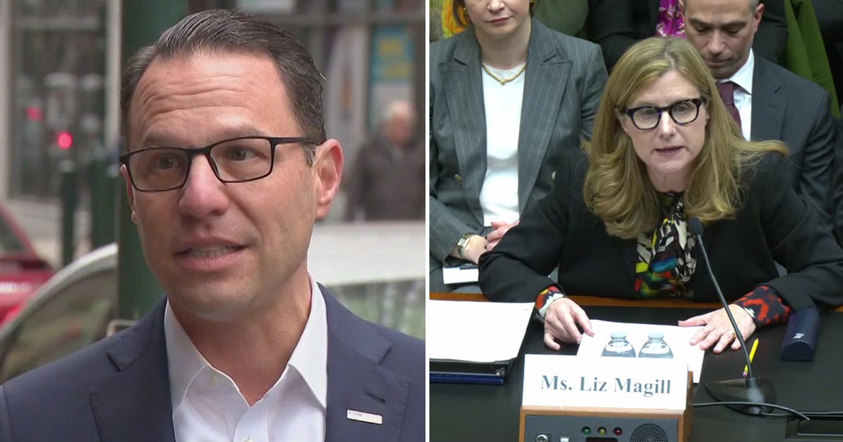 Governor Shapiro slams UPenn president for ‘failed leadership’ related ...
