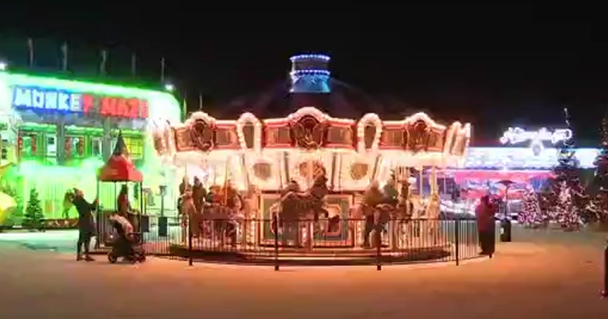 Devon Horse Show transforms into magical Yuletide at Devon for the ...