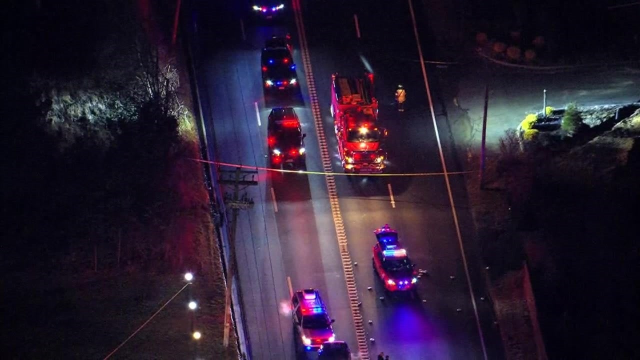 1 killed, 2 hospitalized after vehicle crash in Camden County ... 1 killed, 2 hospitalized after vehicle crash in Camden County ...