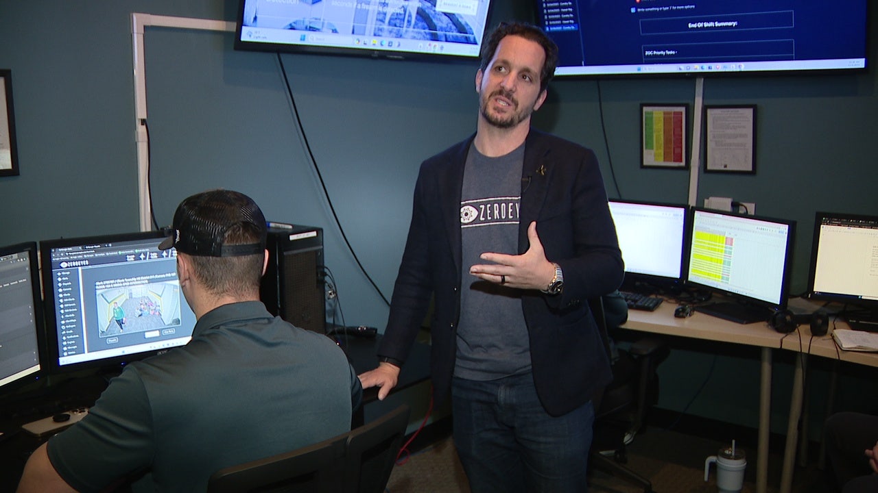 ‘ZeroEyes’ using AI to detect guns in schools, alert authorities | FOX ... ‘ZeroEyes’ using AI to detect guns in schools, alert authorities | FOX ...
