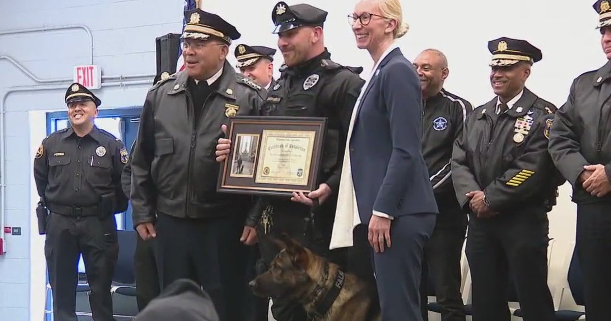 K9, Philadelphia officer head to Temple University after graduating ...