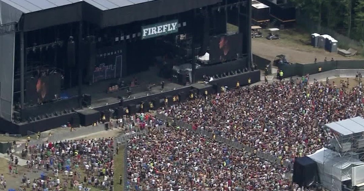 Firefly Music Festival canceled for 2024 | FOX 29 Philadelphia