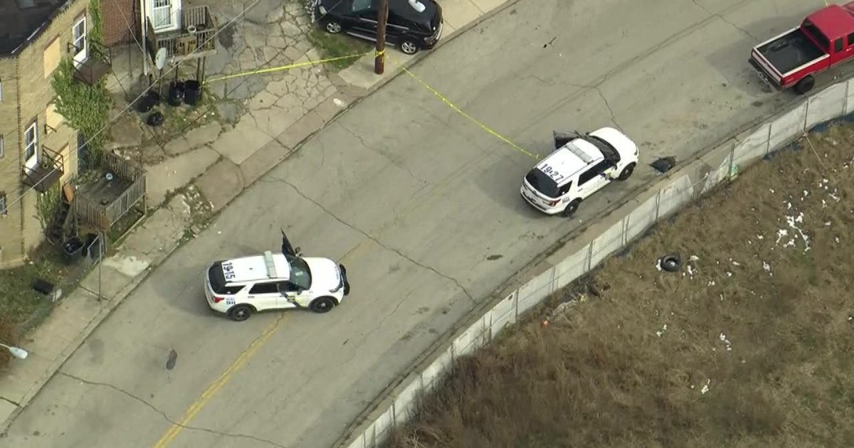 Philadelphia violence: Man dies after he is shot in the head near ...
