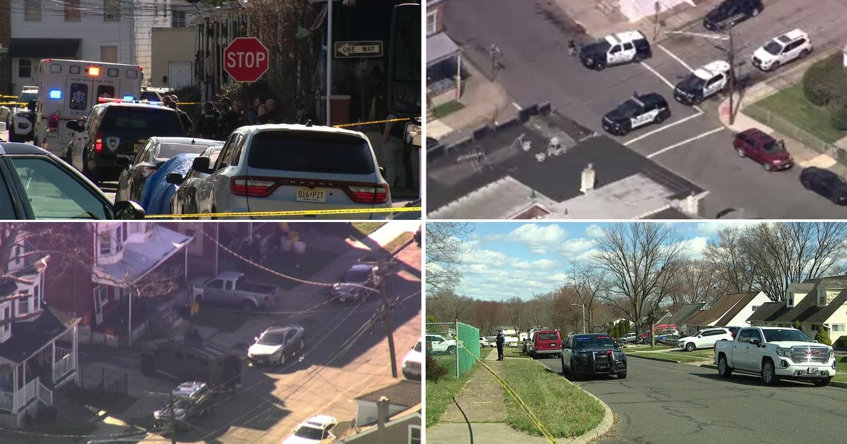 Timeline: How Andre Gordon was captured in Trenton 8 hours after 3 ...