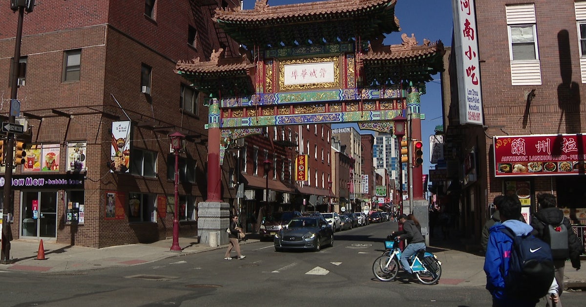 Philly to receive $158M federal grant for Chinatown Stitch project ...