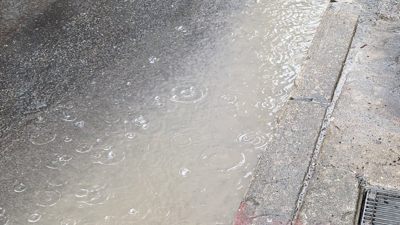 Weather in Philadelphia: Windy weather causes coastal flooding before ...