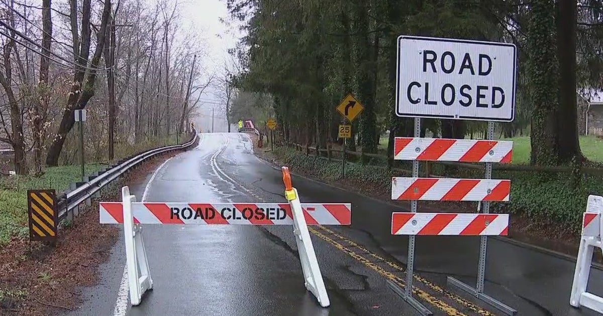 Flood prone Bucks County residents brace for heavy rain as task force ...