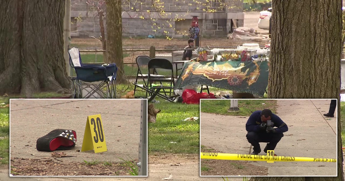 Philadelphia shooting: 4 juveniles charged as adults in Eid shooting ...