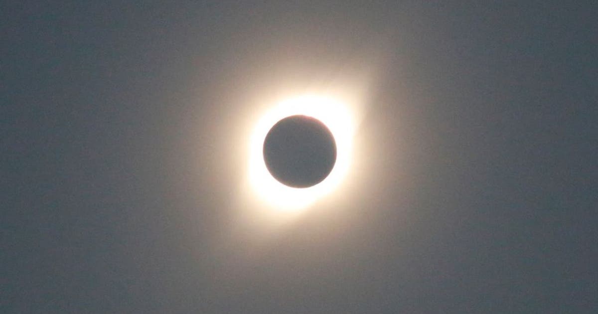 Solar eclipse 2024: Best places to watch in Philadelphia on Monday ...