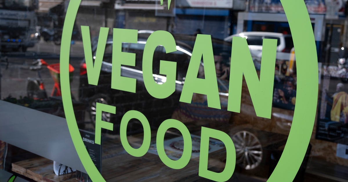 Leading vegan restaurant now serving meat, says plant-based eating isn ...