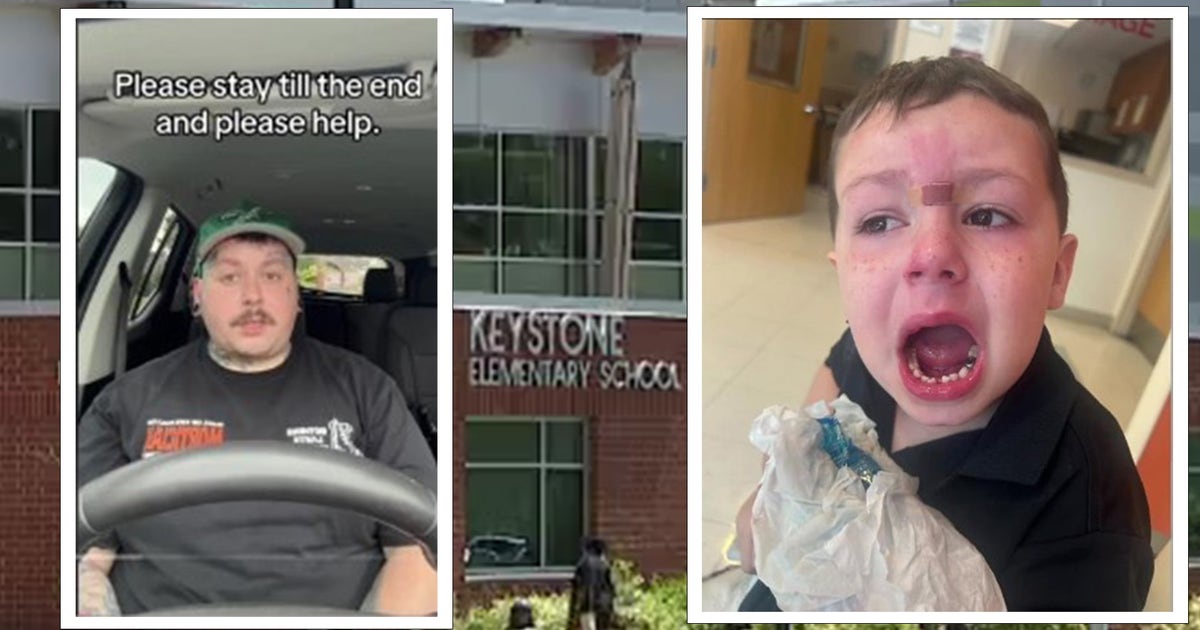 Father demands answers after 5-year-old son assaulted by student at ...