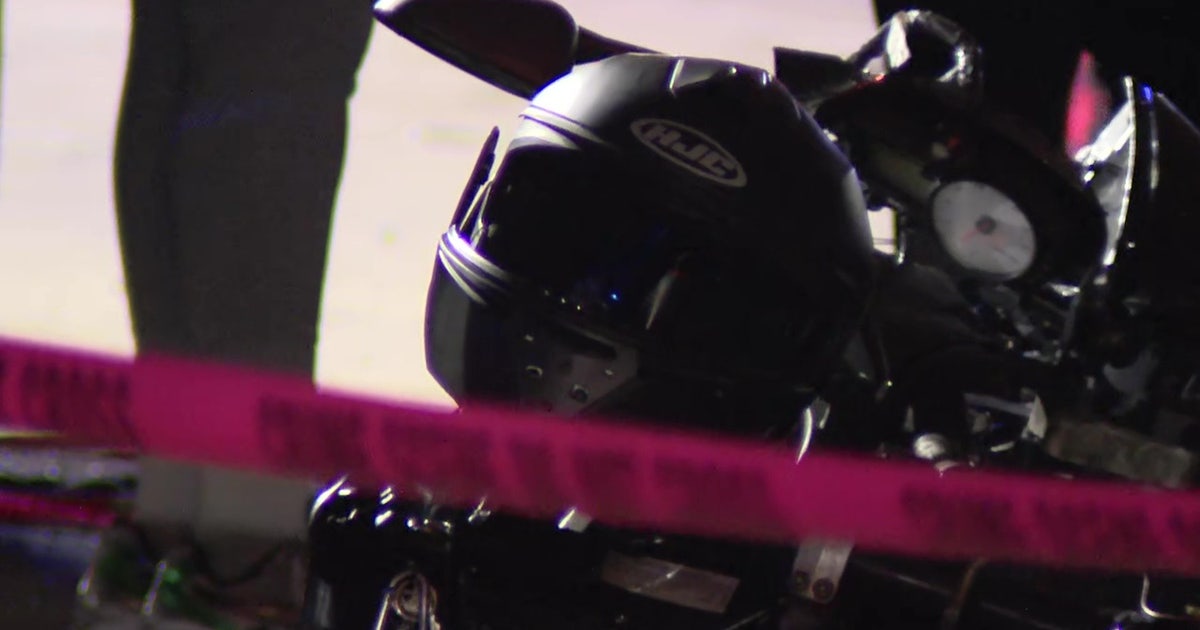 Motorcycle driver killed in crash with car in Hunting Park: police ...