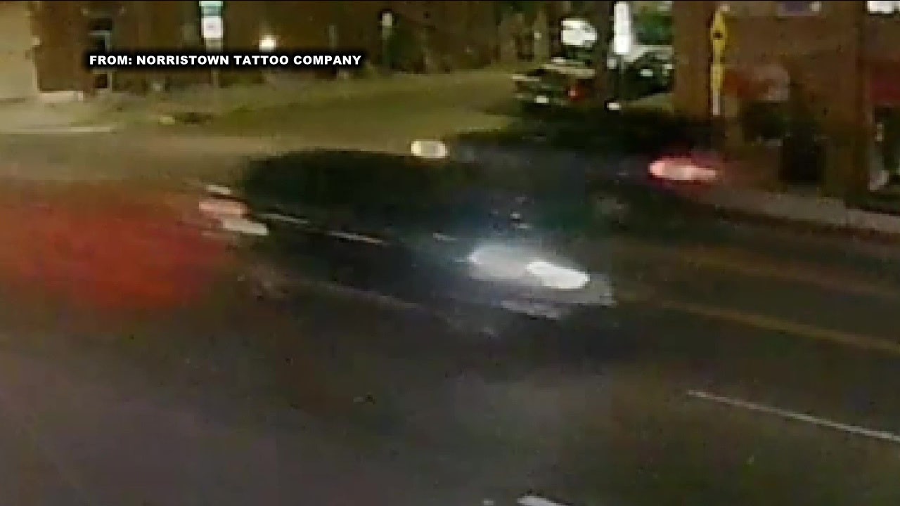 Video: Vehicle found, driver sought after deadly pedestrian hit-and-run ... Video: Vehicle found, driver sought after deadly pedestrian hit-and-run ...