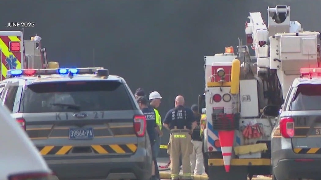 I-95 Collapse: NTSB issues final report of fatal crash, collapse of ...