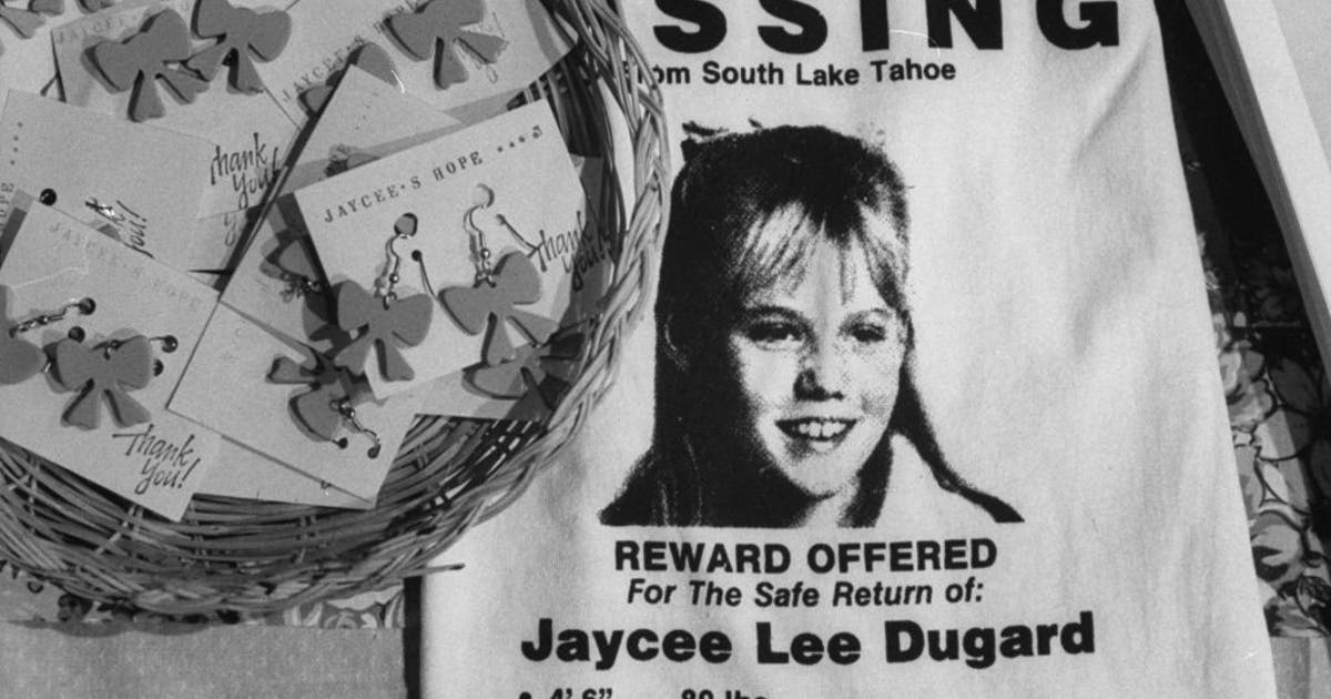 The anniversary of Jaycee Dugard's kidnapping: Where she and her ...