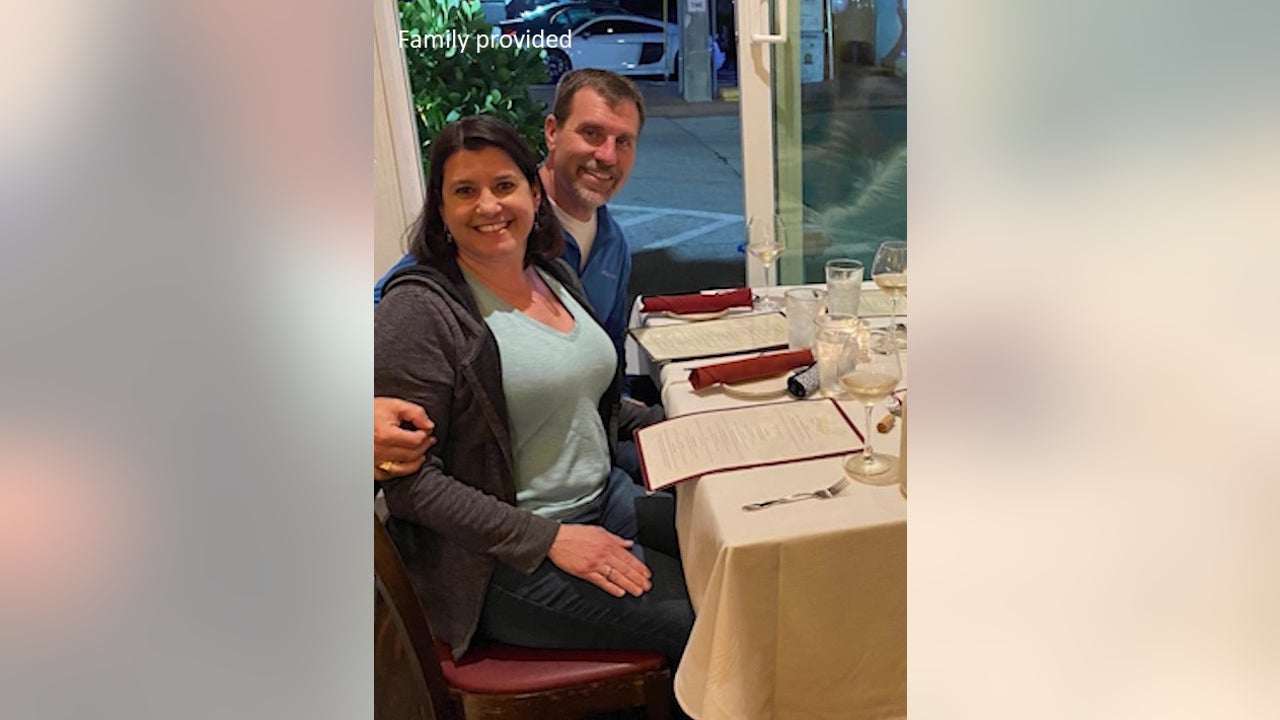 Pennsylvania couple caught in rip current drowns while vacationing in ... Pennsylvania couple caught in rip current drowns while vacationing in ...