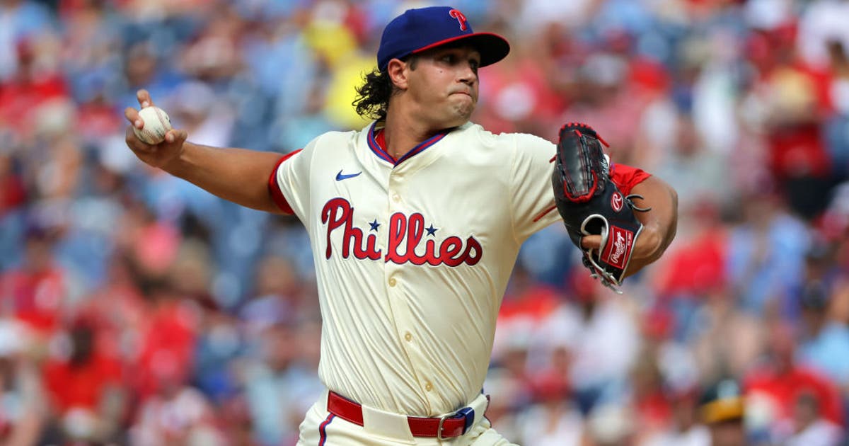Harper, Turner homer and Phillies beat A's 11-5 to give Phillips the ...