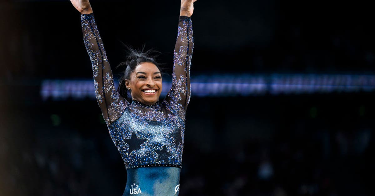 Simone Biles is coming to Philadelphia: Here's how you can see the ...