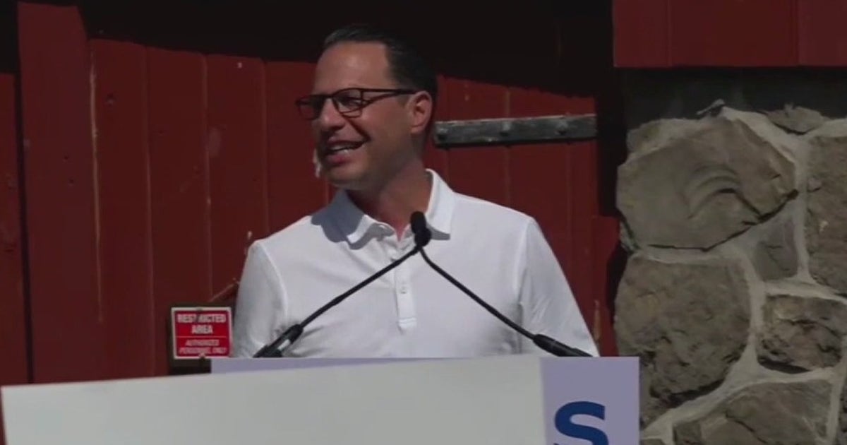 Governor Josh Shapiro campaigns for Vice President Kamala Harris | FOX 5 DC