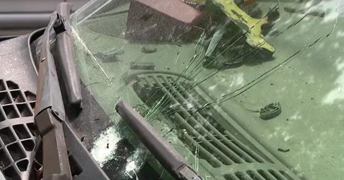 Shot-up vehicles spark investigation in Chester County | FOX 29 ...