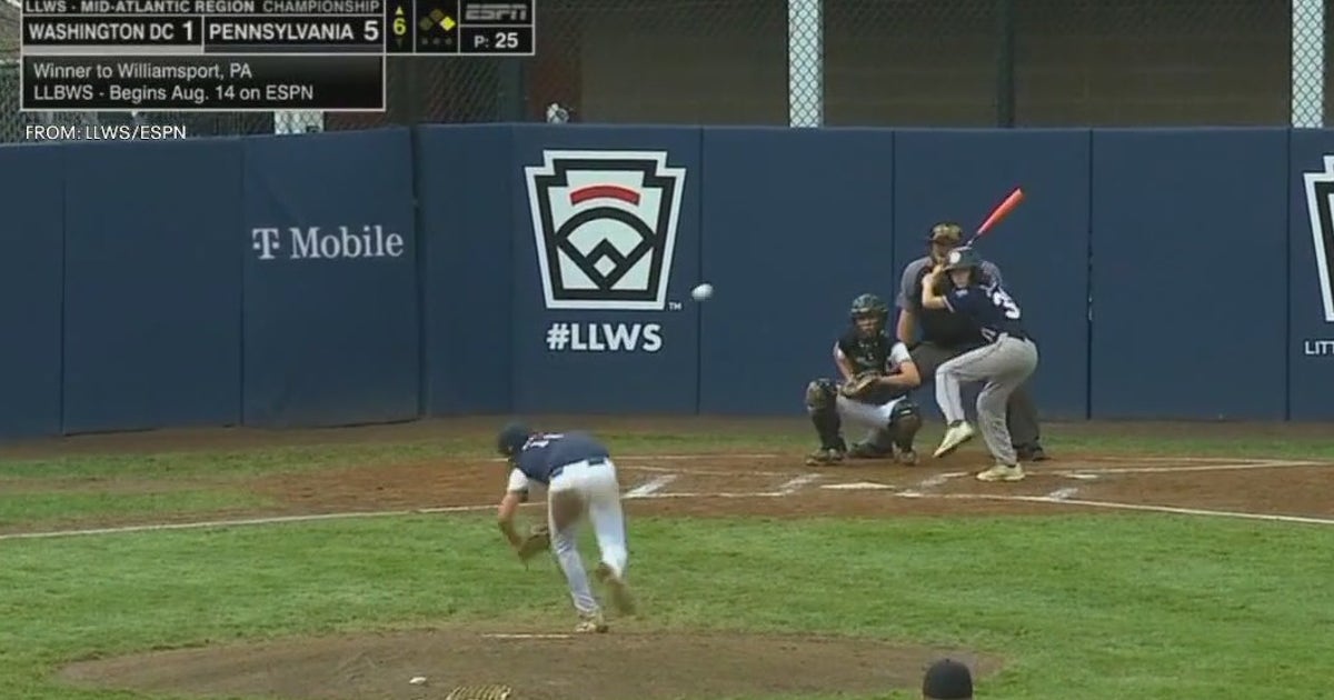 Council Rock Newtown Little League heading to Little League World ...