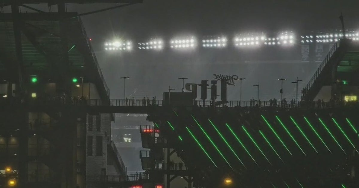 Torrential rain, severe weather suspends Zach Bryan concert, PATCO ...