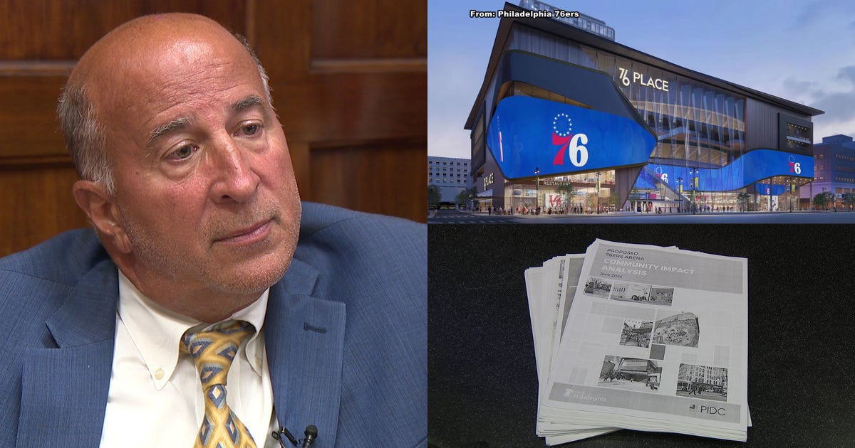 Councilmember Squilla calls proposed new Sixers arena 'a viable project ...