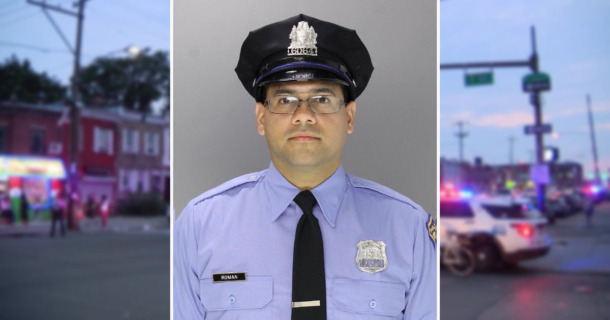 Jaime Roman: Funeral services for fallen Philadelphia officer announced ...