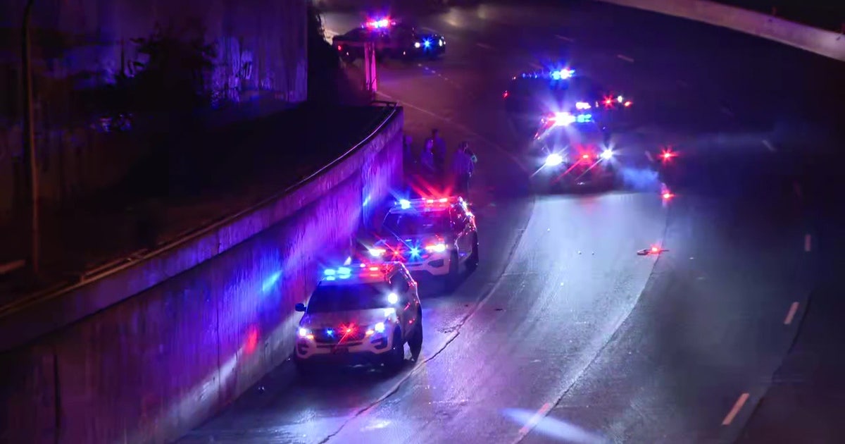 Decomposing Body Found On Schuylkill Expressway In West Philly Sources