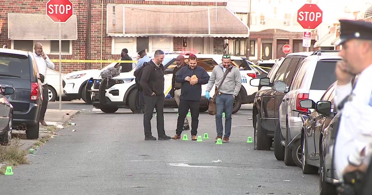 Innocent victim hit in head by stray gunfire lucky to be alive, police ...