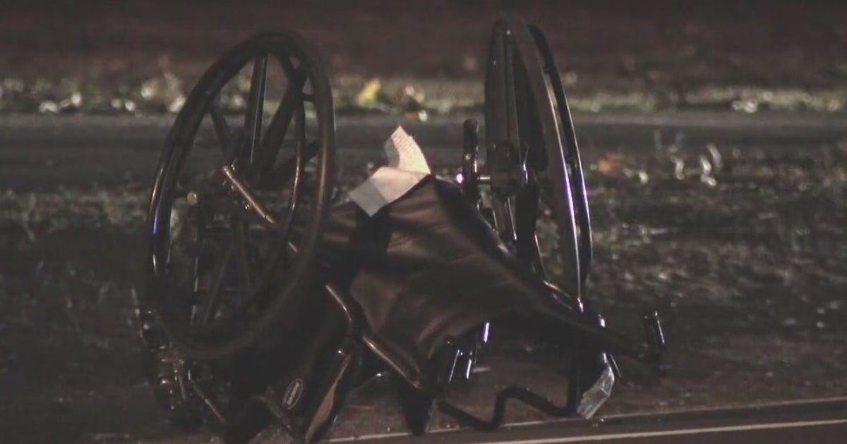 Woman in wheelchair killed in hit-and-run in Fairmount Park | FOX 29 ...